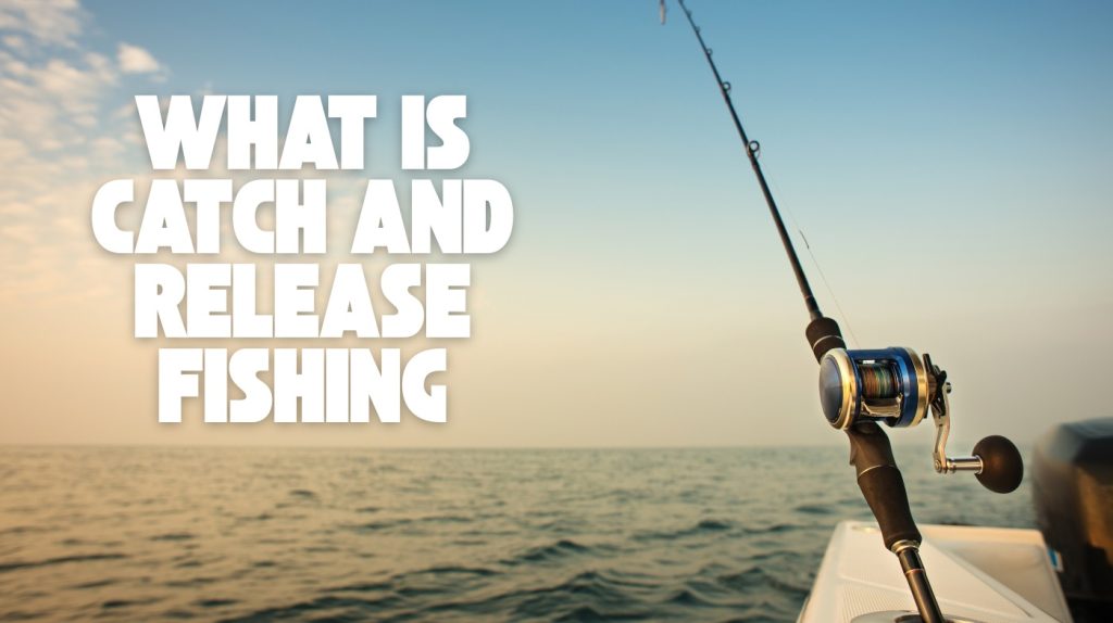 What Is Catch and Release Fishing? A Beginner’s Guide