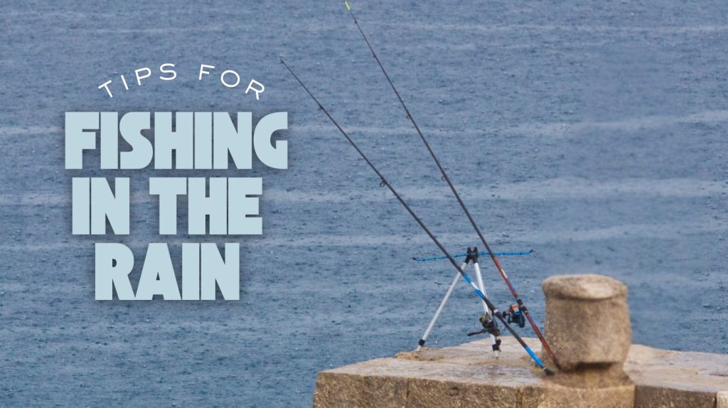 Tips for Fishing in the Rain: Proven Tactics for More Bites