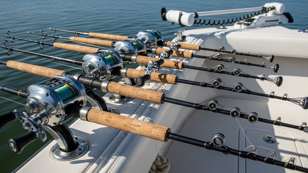 Medium vs Medium Heavy Fishing Rod: 7 Key Differences