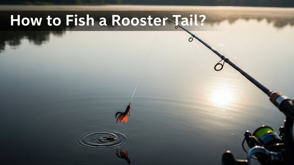 How to Fish a Rooster Tail? Tips for Bigger Catches