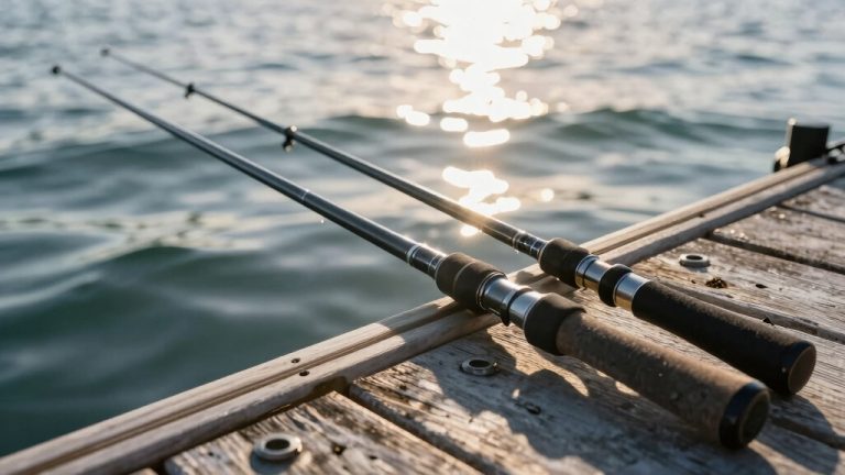 Medium vs Medium Heavy Fishing Rod: 7 Key Differences