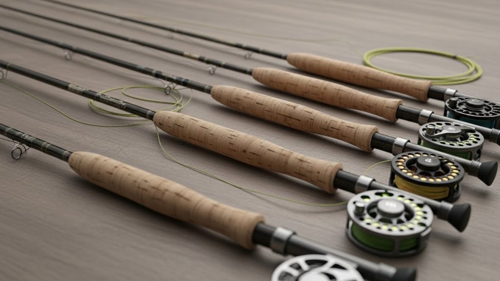 Medium vs Medium Heavy Fishing Rod: 7 Key Differences