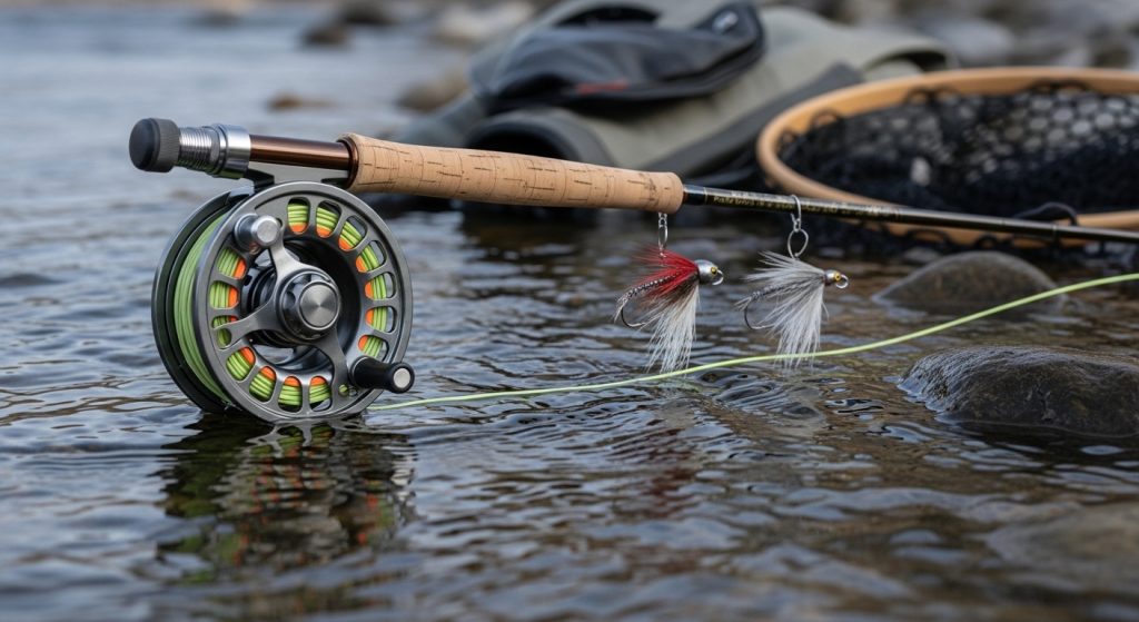 Fly Fishing Steelhead Setup: Essential Gear for Every Angler